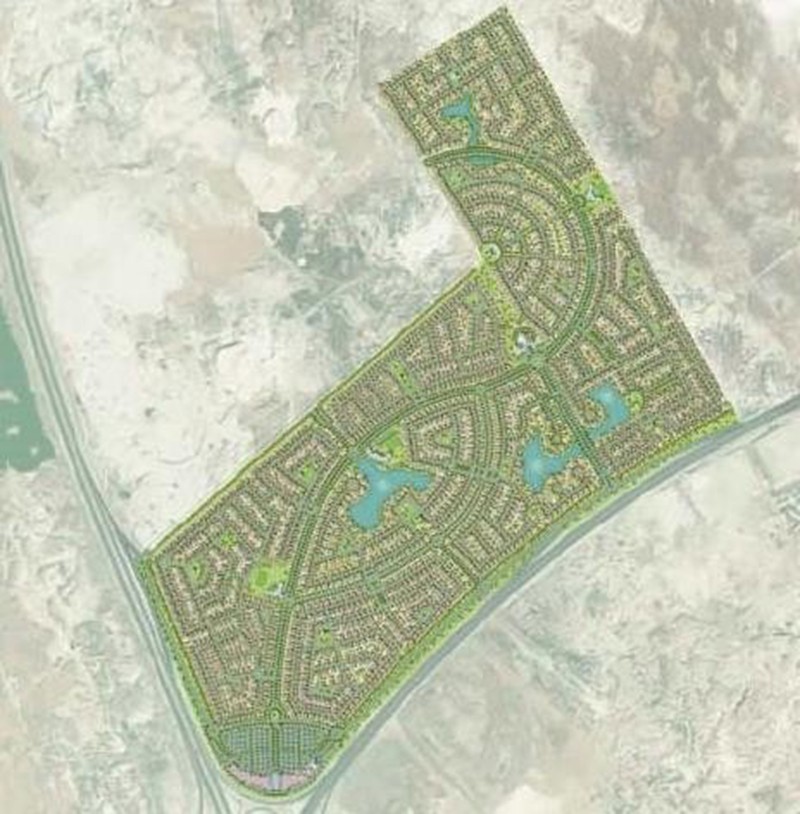 Abolnour - Architecture