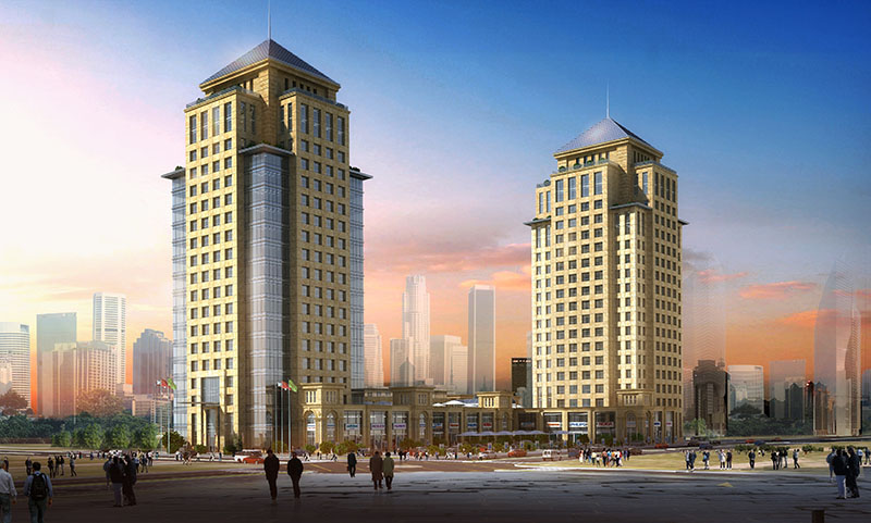 Abolnour - Architecture