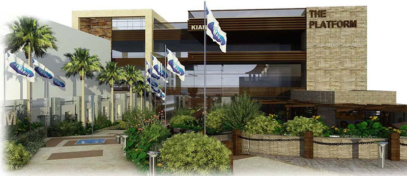 Abolnour - Architecture