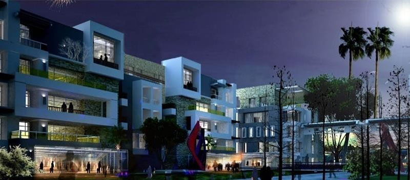 Abolnour - Architecture